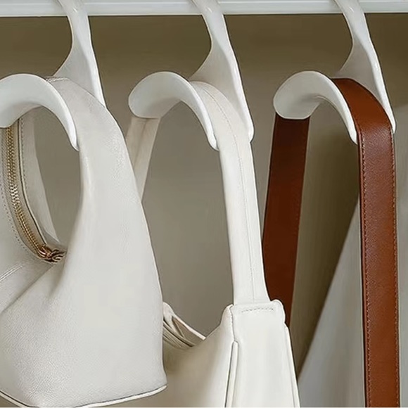 Storage & Organization | Purse Scarf Or Twilly Hanger Organizer Set Of ...